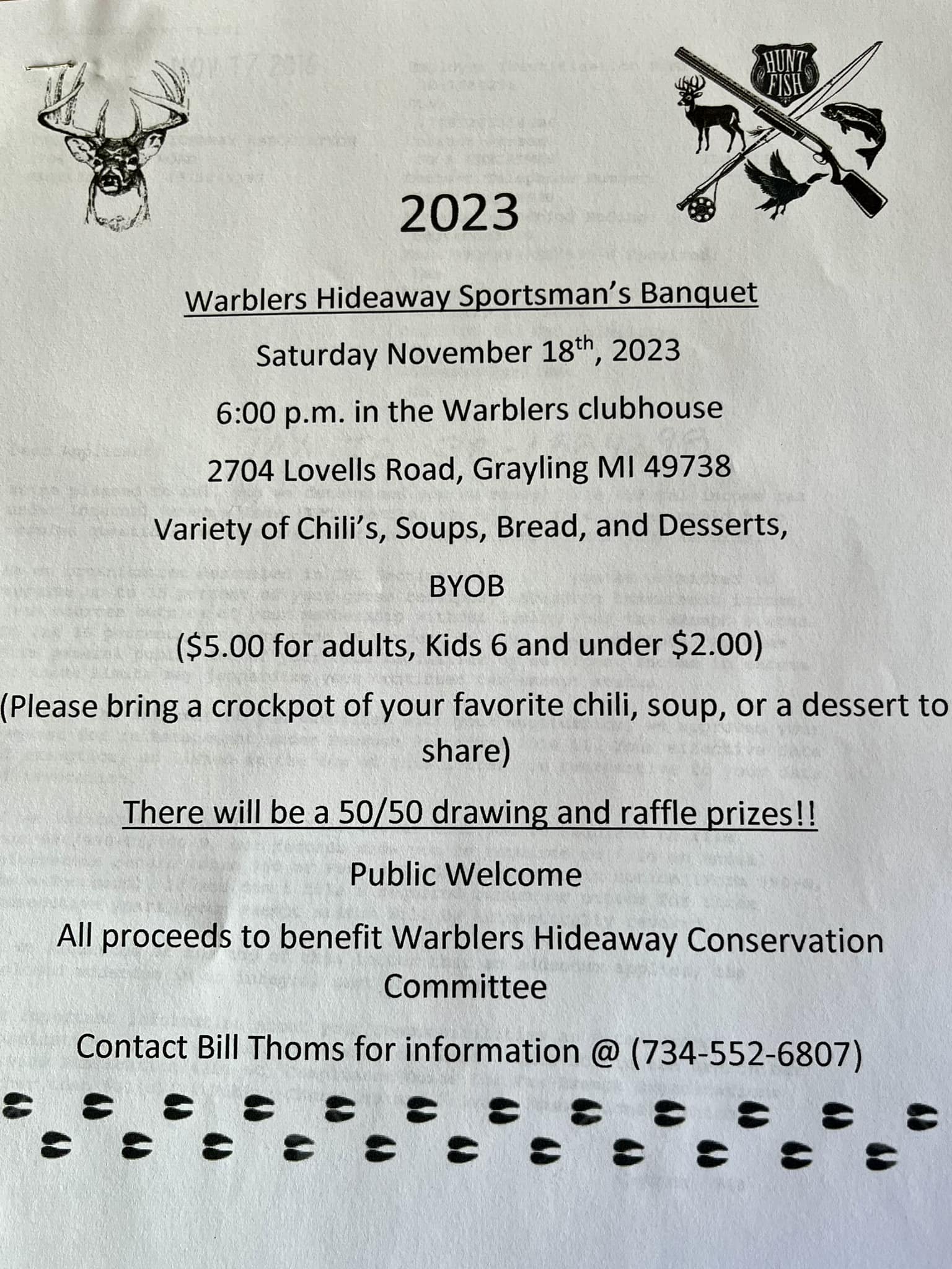 Warbler's Hideaway | A Northern Michigan Recreational Community