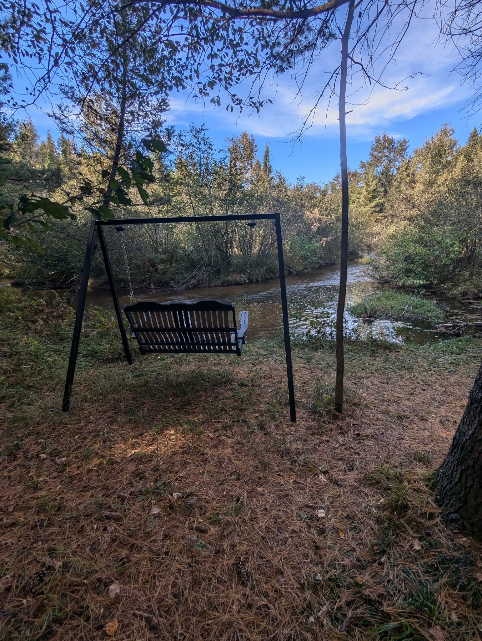 Warbler's Hideaway | A Northern Michigan Recreational Community